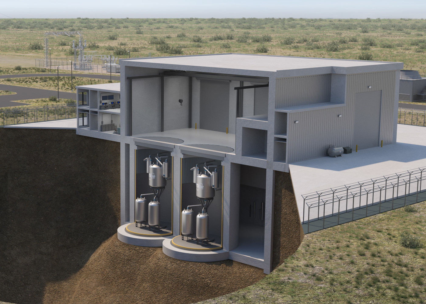 Flibe Energy Announces Development of the Lithium Fluoride Low Enriched ...